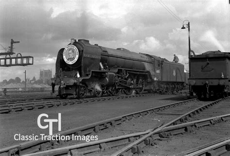Lner A1 Peppercorn Pacifics Classic Traction Images