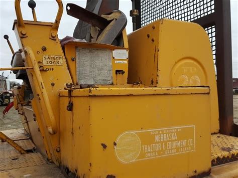 International Td 20 Series B Dozer Construction Bigiron