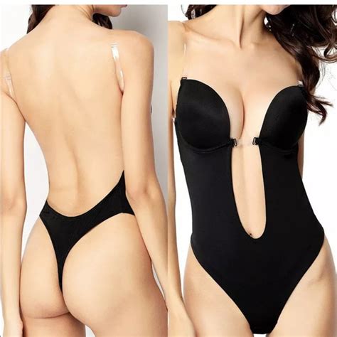 Intimates Sleepwear Backless Body Shaper Poshmark