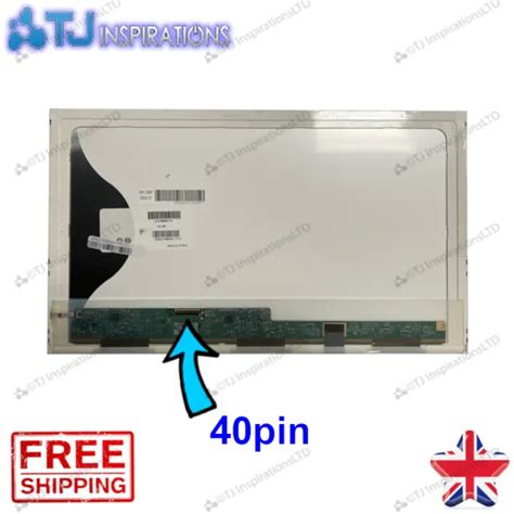 NEW COMPATIBLE OEM Replacement LAPTOP LED SCREEN FOR HP 639516 001 15 6 WXGA HD 28 77 PicClick UK