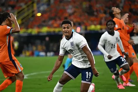 Belanda Gagal Lolos Ke Final Euro 2024 Ditaklukkan Inggris Edu Historia