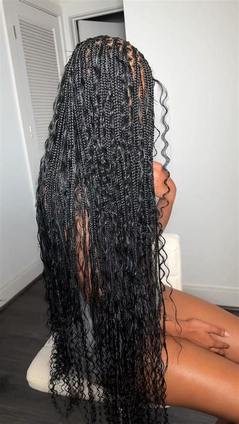 Pin By Zuri Saunders On Braids ‍ Goddess Braids Hairstyles Pretty