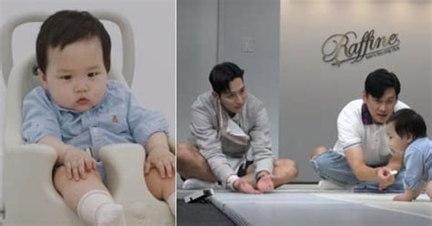 김준호 아들 얼굴 10번도 본 적 없지만 인간다워졌다 슈돌