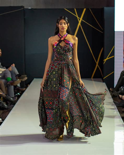 Benito Fernández Se Presentó El Andes Fashion Week 2024