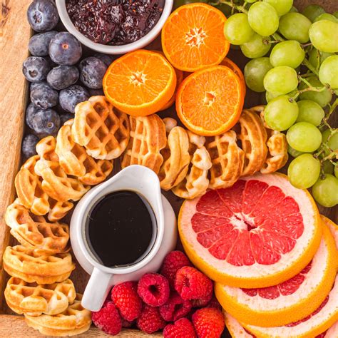20 Of The Best Breakfast Charcuterie Board Ideas