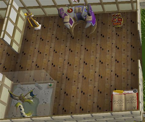 Hosidius House Blueprints Bugged R 2007scape
