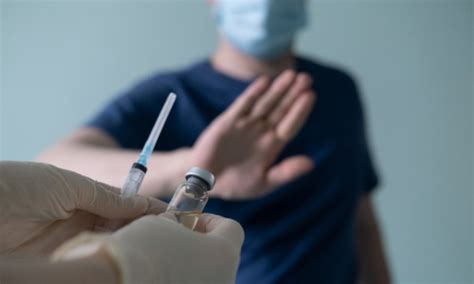 Pétition Non À La Vaccination Obligatoire