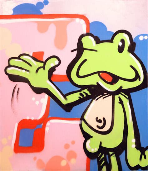 Keo Blake Lethem Courtney Went A Froggin 2023 Artsy