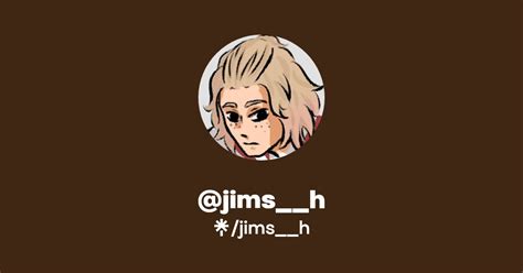 Jimsh Twitter Instagram Linktree