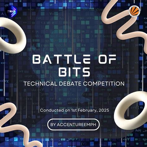 Accenture Emph On Linkedin Battleofbits Technicaldebate Innovation