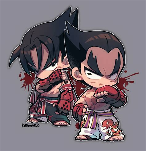Tekken Image By Kotokoto Kottan 4114292 Zerochan Anime Image Board