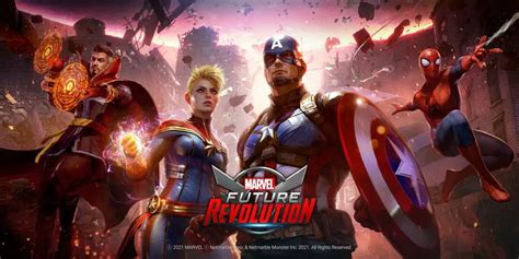 MARVEL Future Revolution Gets A New Trailer That Features Doctor