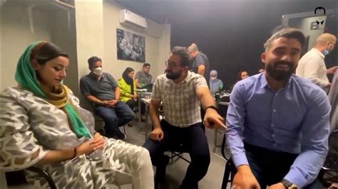 😂😂 کی آس جالب و خنده دار فان با حضور پدرام صادقی و حسین نیکبخت از سری ویدیوهای کوتاه کانال