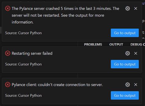 New To Cursor And These Errors Show Every Time I Launch It Discussions Cursor Community Forum