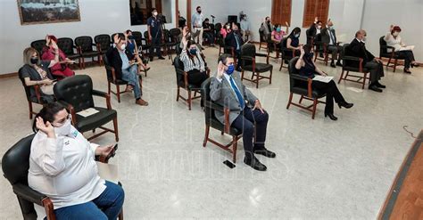 Hoy Tamaulipas Aprueba Cabildo De Nuevo Laredo Repavimentacion De
