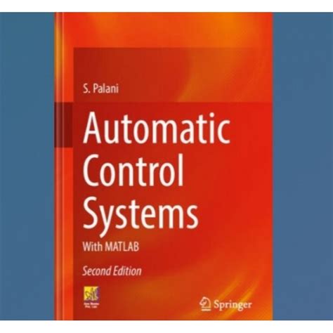 Jual Buku Automatic Control Systems With MATLAB 2nd Edition Shopee