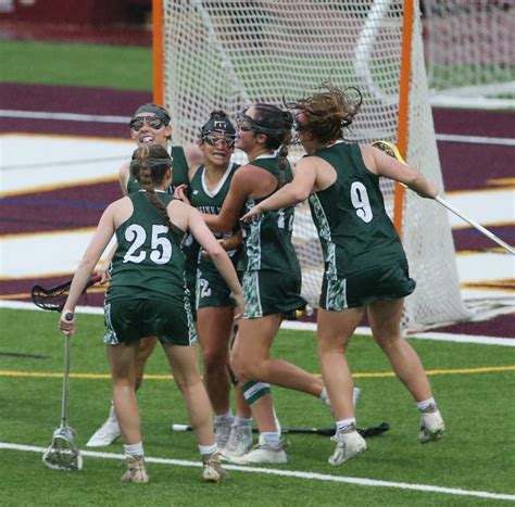 Minisink Valley Girls Lacrosse Win The Section 9 Class B Final Over Warwick