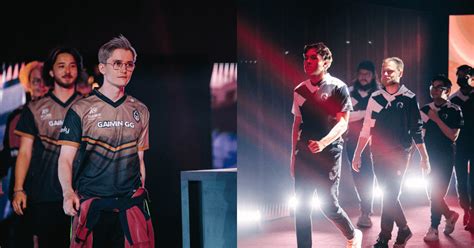 Third Grand Finals Matchup In A Row Team Liquid And Gaimin Gladiators