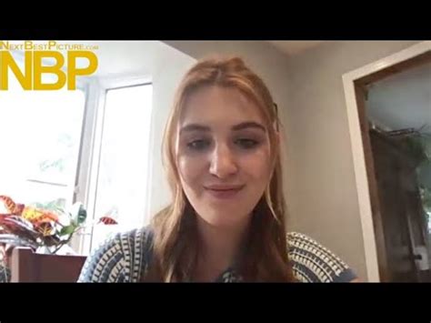 Interview With Irena s Vow Actress Sophie Nélisse YouTube