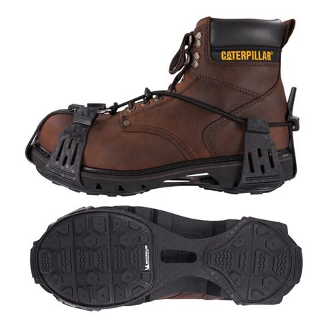 Ergodyne Trex 6325 Spikeless Traction Device For Winter Conditions
