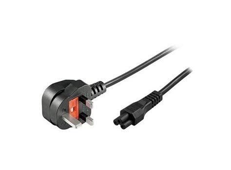 DCI Strømkabel UK BS C m Mikke Mus kabel BS C CBK