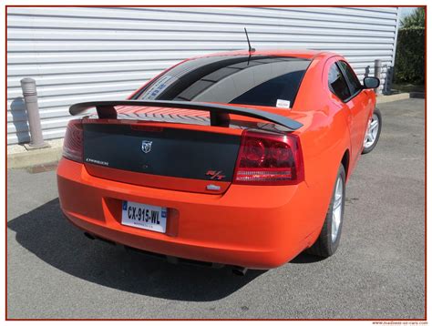 Dodge Charger R T Daytona Gpl