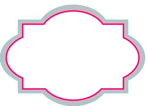 Free Border Shape Cliparts Download Free Border Shape Cliparts Png