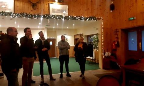 Merlins Team Building Day At Catton Hall Merlin Architectural