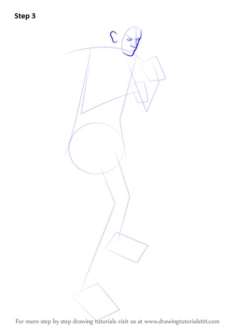 How To Draw Steve Fox From Tekken Tekken Step By Step Drawingtutorials Com