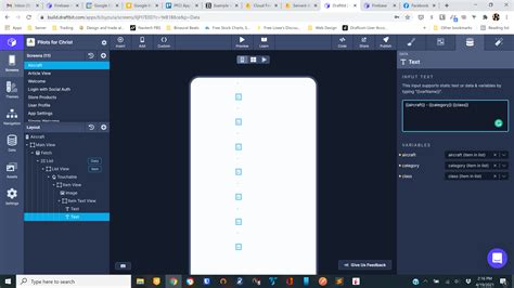 Firebase Data Not Showing Up In List The Draftbit Community Artofit