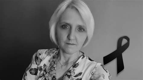 Zmarła Sołtys Wyszanowa Wioleta Adamczyk Miała 53 Lata Ziemia Wschowska