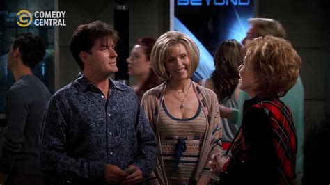 Cougar Town Two And A Half Men Comedy Central Africa Cougar Town Dstv Two And A Half Men