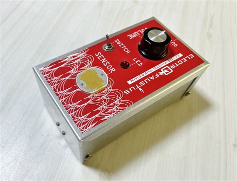 Yahooオークション 即決 Electro Faustus Ef102 Photo Thermin 光学