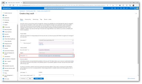 Azure Confidential Vm Protezione Dei Dati In Uso Ict Power