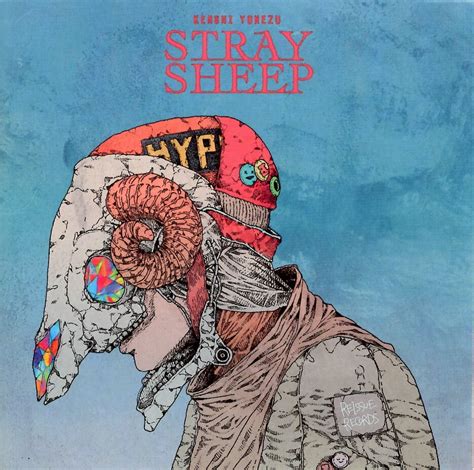 Yahooオークション 米津玄師（よねづ けんし ハチ「stray Sheep（