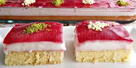 Gelin Pastası Tarifi