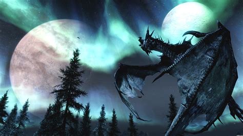 Alduin Wallpapers Wallpaper Cave