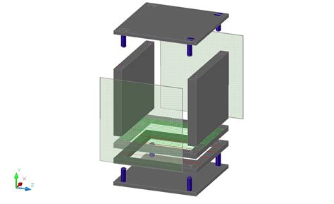 The PEN Detector Handbook