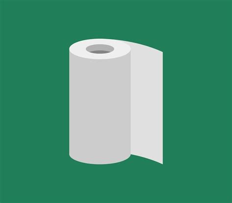 Premium Vector Cartoon Kitchen Paper