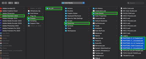 How To Find Pantone Colors In Illustrator Install Pantone Connect