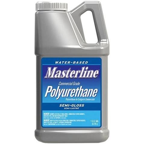Masterline Oil Based Polyurethane 5 Gallon Pail