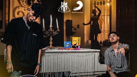 Miguel Cornejo X Alejandro Buelna Bubbalo Video Oficial Youtube Music