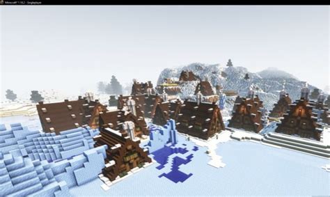 Better Villages Datapack 1216 1206 Villages And Structures