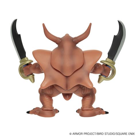 Dragon Quest Command Window Figure Collection Estark Tokyo Otaku Mode