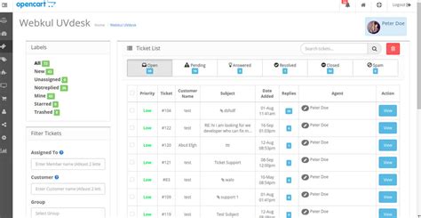 UVdesk All Tech App