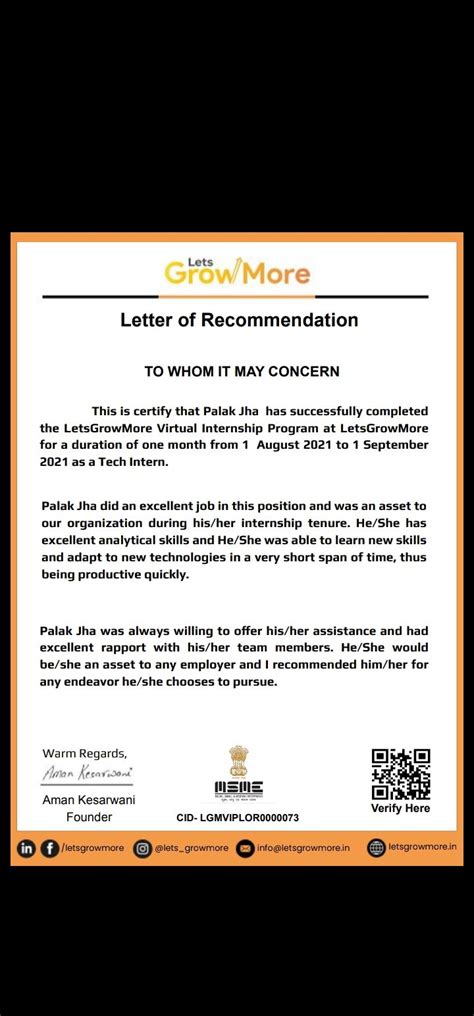 Palak Jha On Linkedin Webdeveloper Webdevelopmentinternship