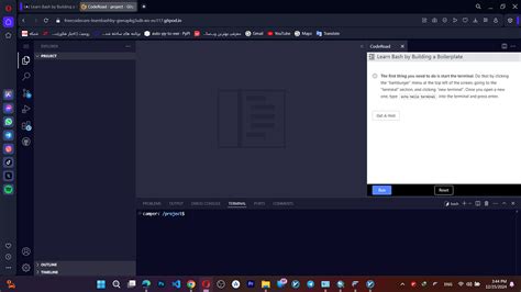 Solved Coderoad Not Loading In Window In Relational Databases Course The Freecodecamp Forum