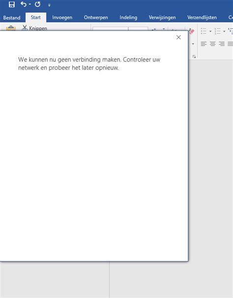 We Are Unable To Connect Right Now Please Check Your Network And Try Again Later Fixed By