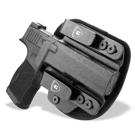 Kydexandnylon Holsters Comfortable Concealed Carry Options Warriorland