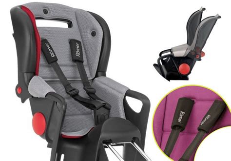 RÖMER Jockey Comfort 'Nick' kerékpáros gyerekülés | Kerékpár magazin ...